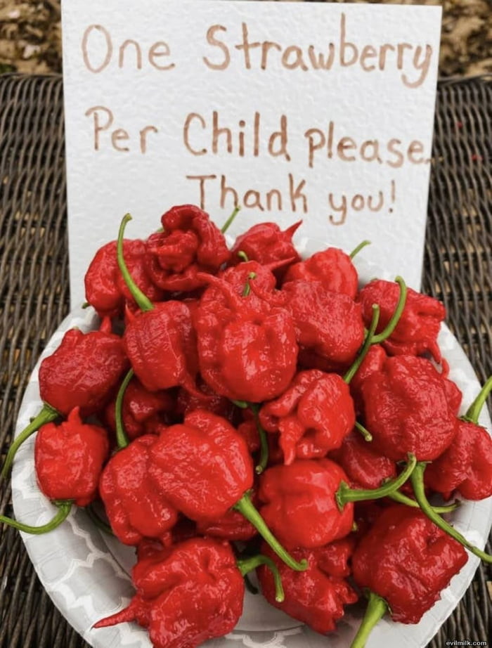 Only one, please - 9GAG