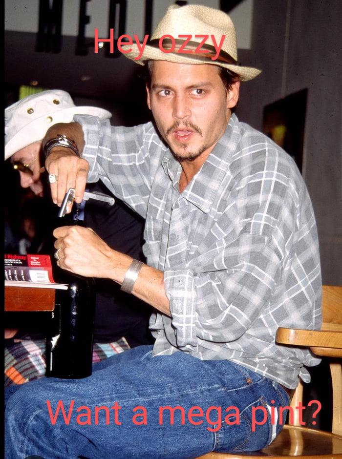 Mega pints for breakfust, lunch and dinner - 9GAG