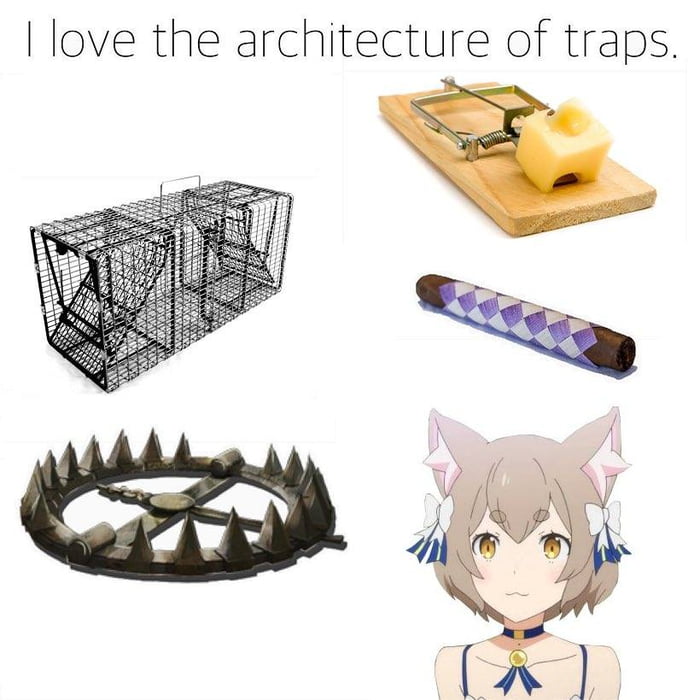 Traps - 9GAG