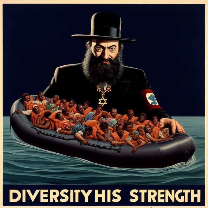 Diversity is the strength of...someone - 9GAG