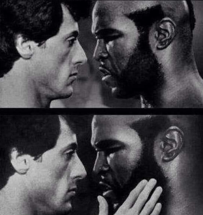 A hand changes everything - 9GAG