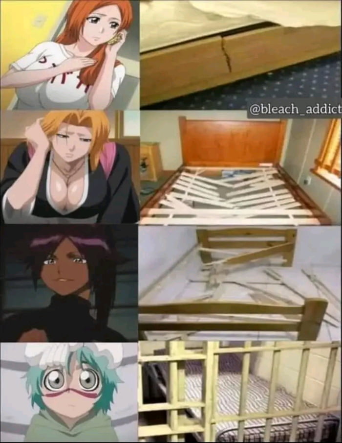 Bleach waifu. But wait.. - 9GAG