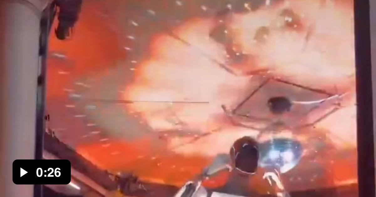 Tesla Bot dancing to his own song - 9GAG