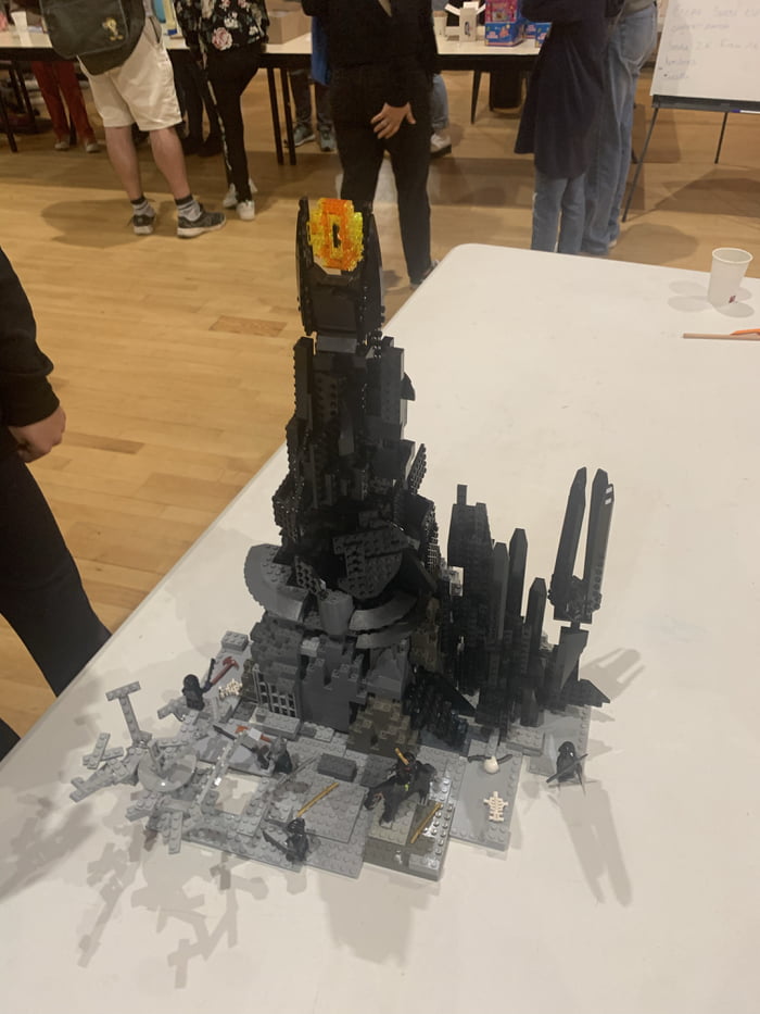 Lego challenge 1 hour - 9GAG