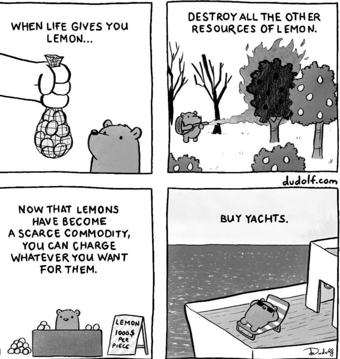 When Life Gives You Lemon... - 9GAG