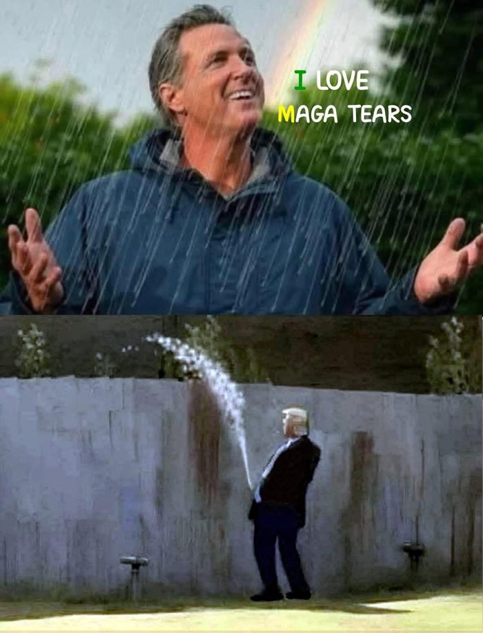 Crying about winning? Liberal delusions - 9GAG