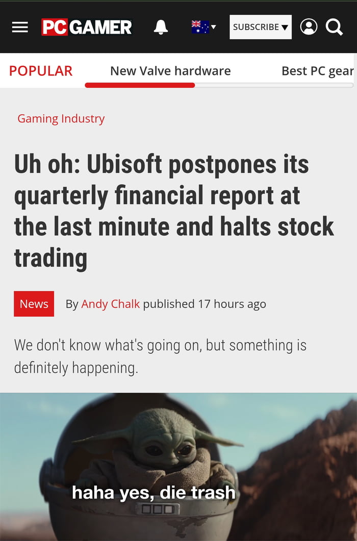 Who ever could have predicted it? - 9GAG