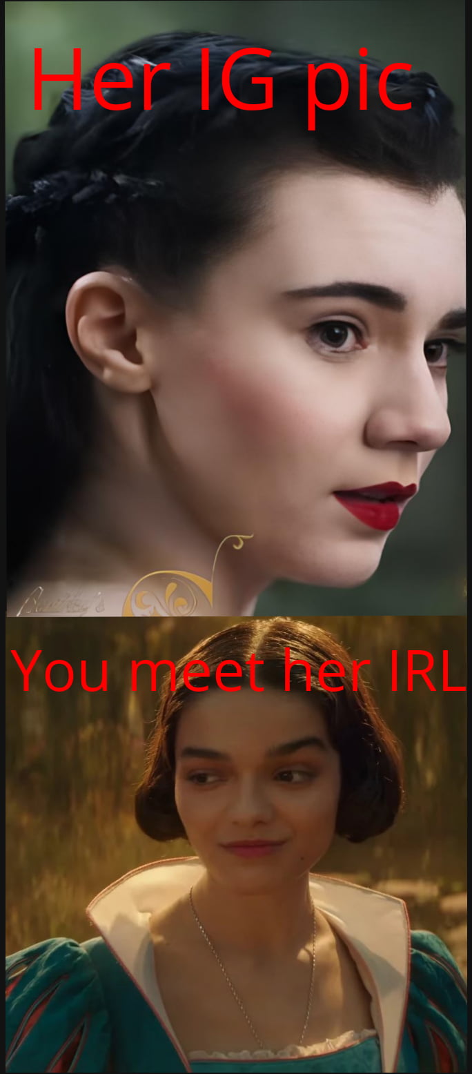 IRL vs Online - 9GAG