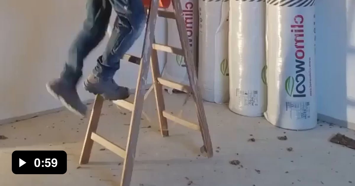 Lean Ladderer Lad - 9GAG