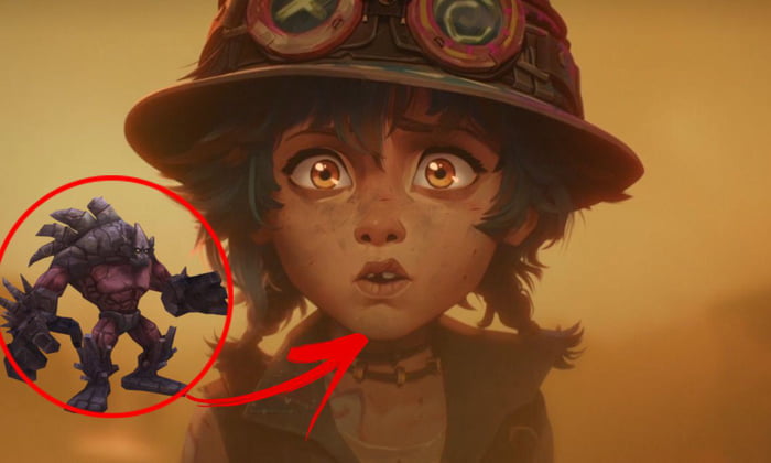 Crazy Arcane theory - 9GAG