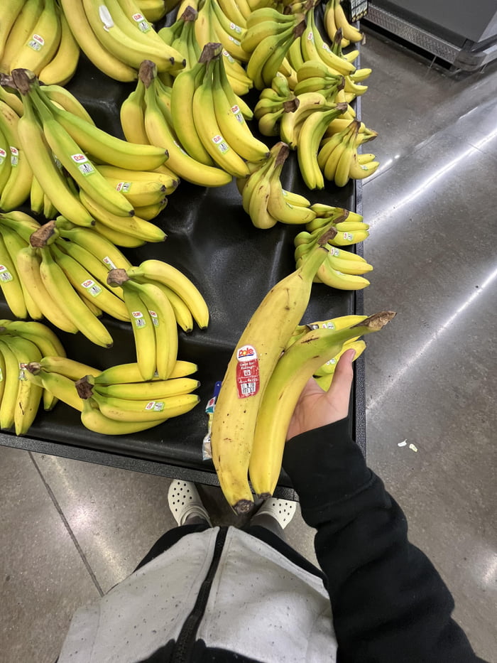 In case you didn’t know the difference between a banana and a plantain ...