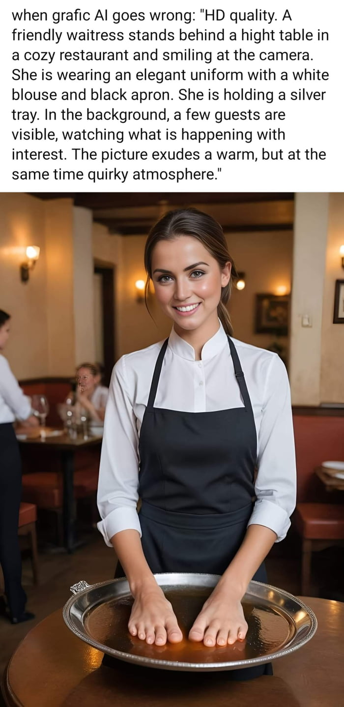 Something's not quite right here. - 9GAG