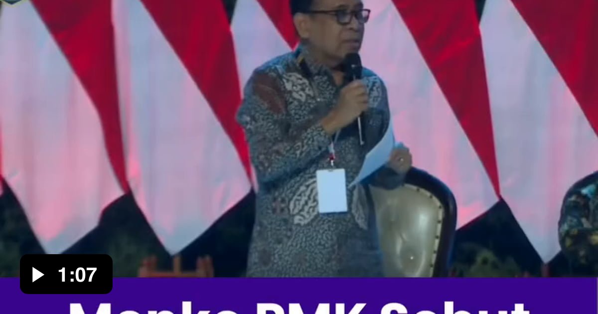 Lsg kenak ulti menko pmk. - 9GAG