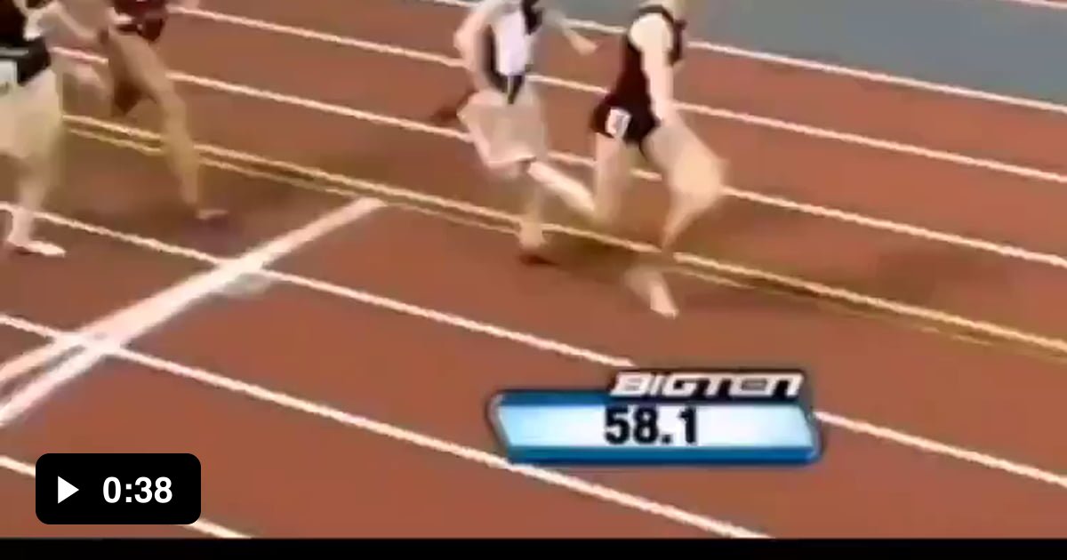 Heather Dorniden and her performance from the 2008 Indoor Track ...