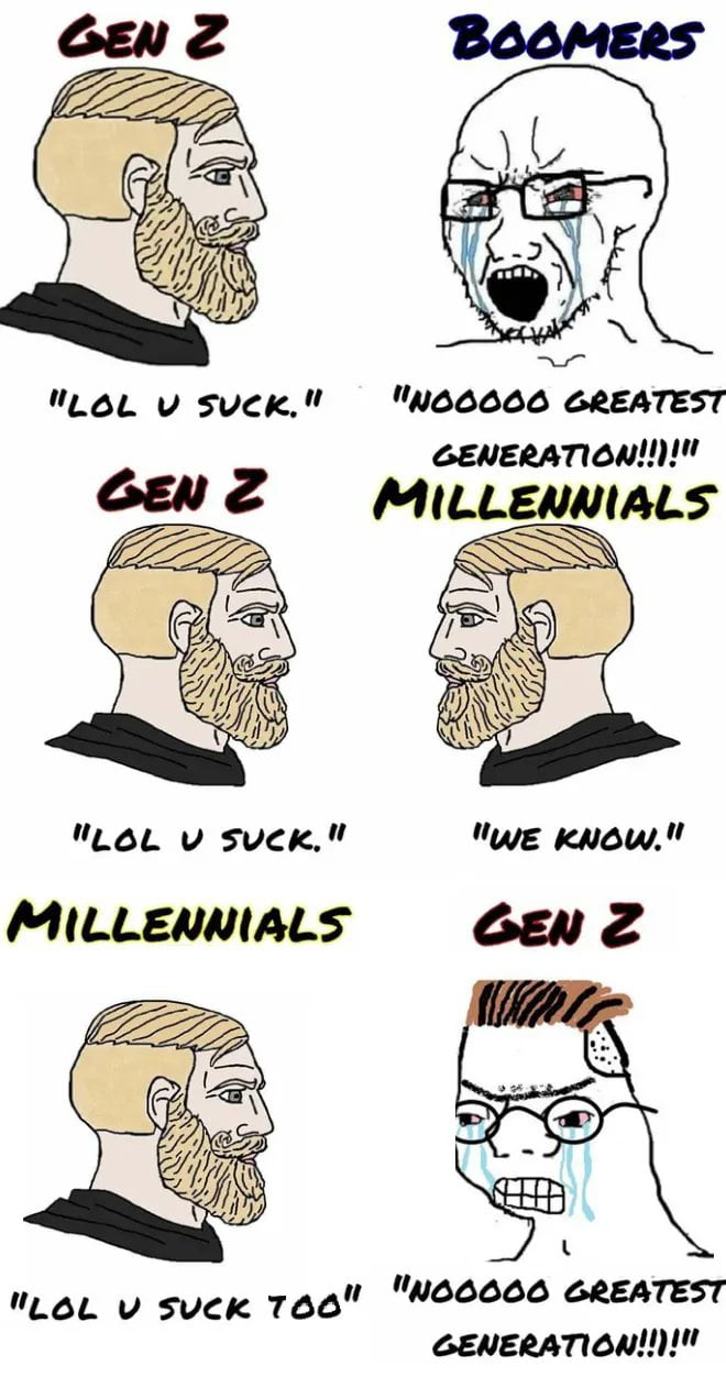 Yeah , we know - 9GAG