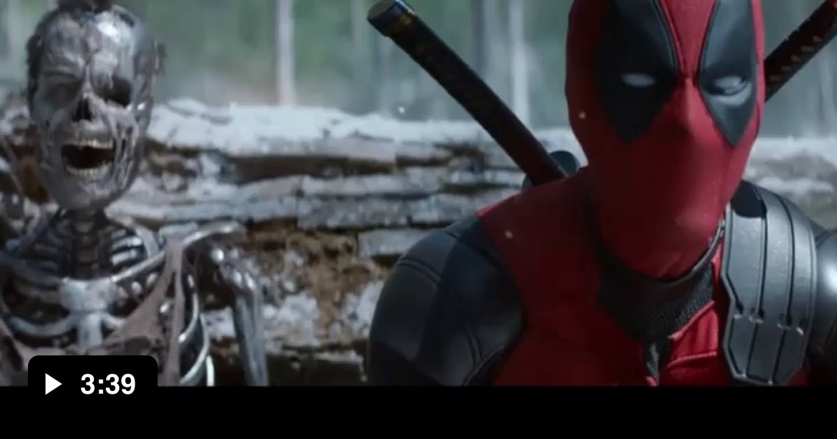 Best intro ever in a superhero movie - 9GAG