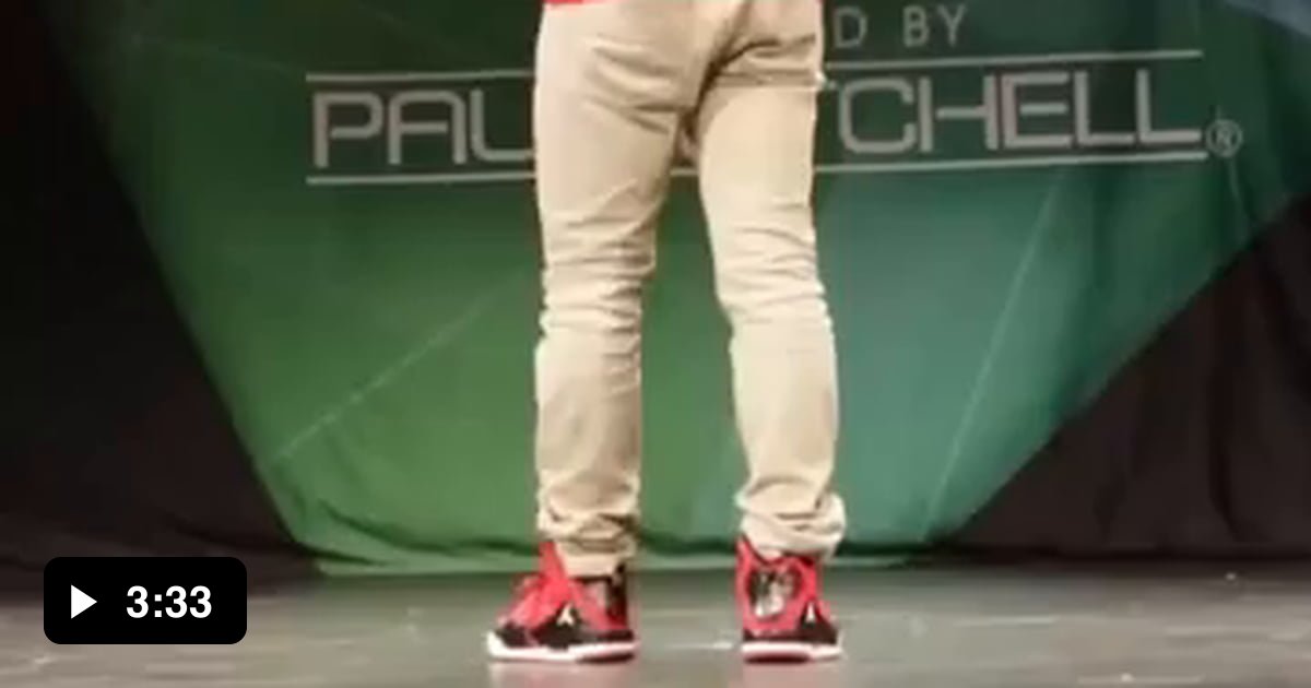 Fik-Shun World Of Dance Circa 2014 - 9GAG