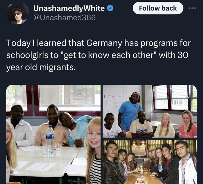 Meanwhile...in Germany... - 9GAG