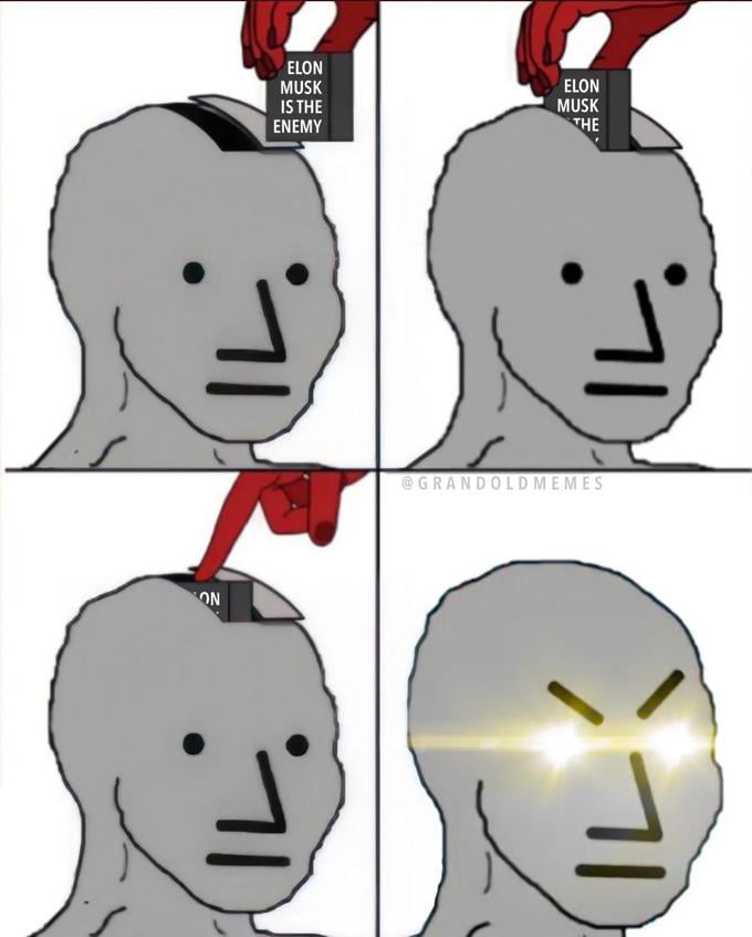NPC's going to NPC - 9GAG