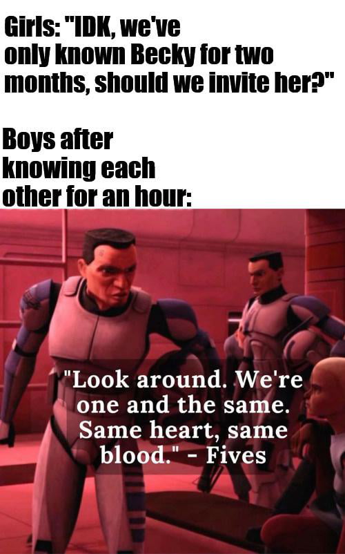 Bro Moment - 9GAG