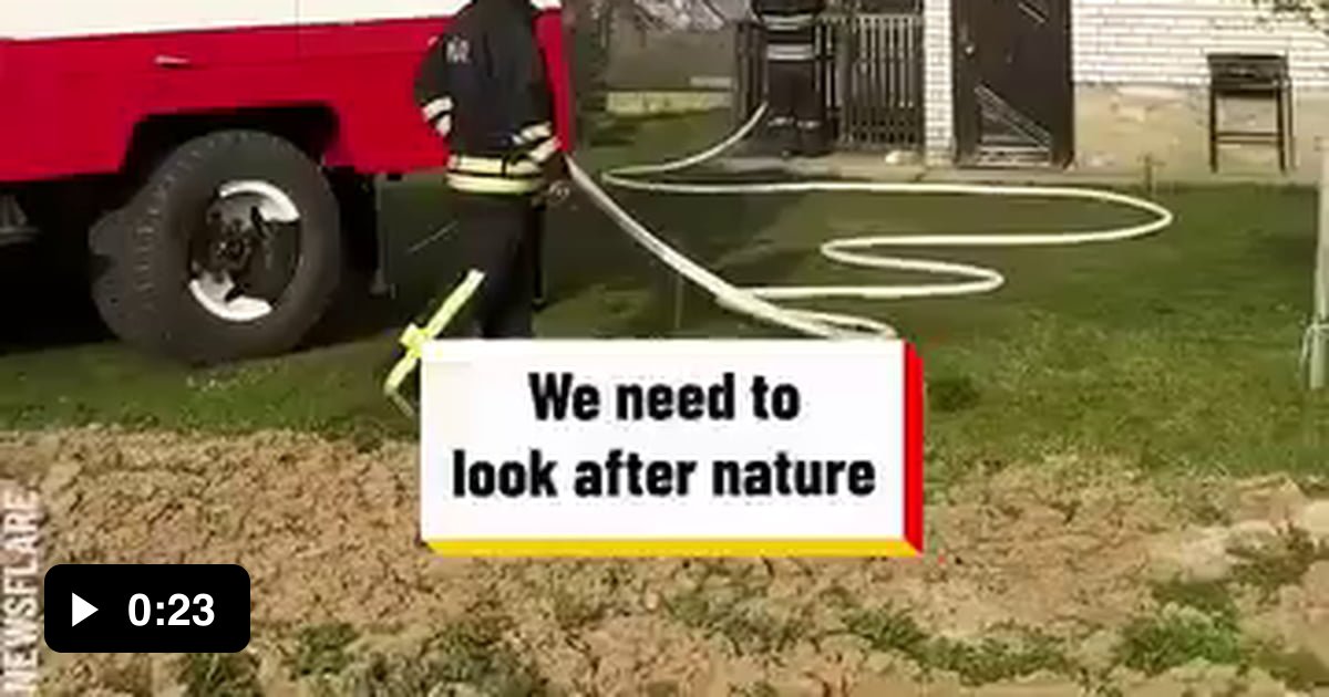 Stewards of Nature - 9GAG