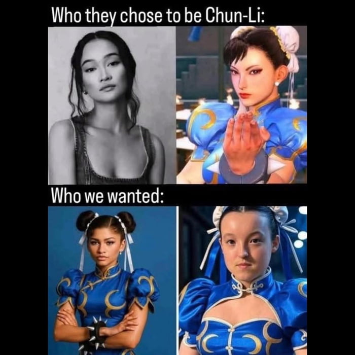 They only show up in 98% of the shows bro they did us wrong - 9GAG