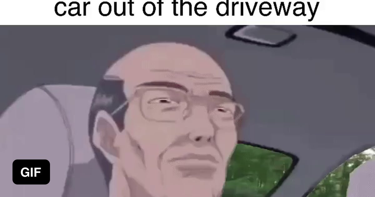 My new car has TV, but it only works while in reverse. - 9GAG