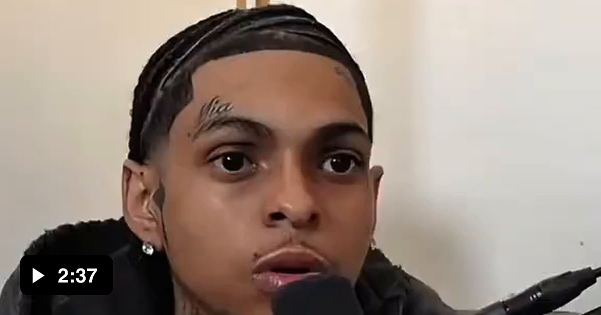 Rapper claims he met the devil - 9GAG