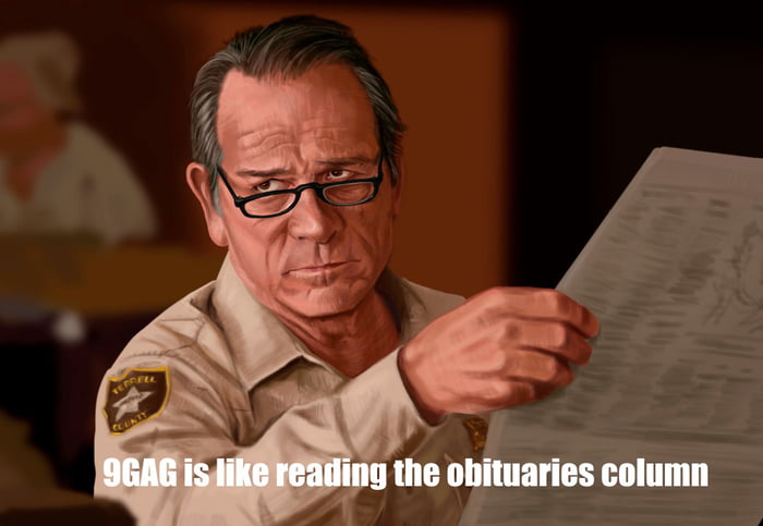 Wading in fresh - 9GAG