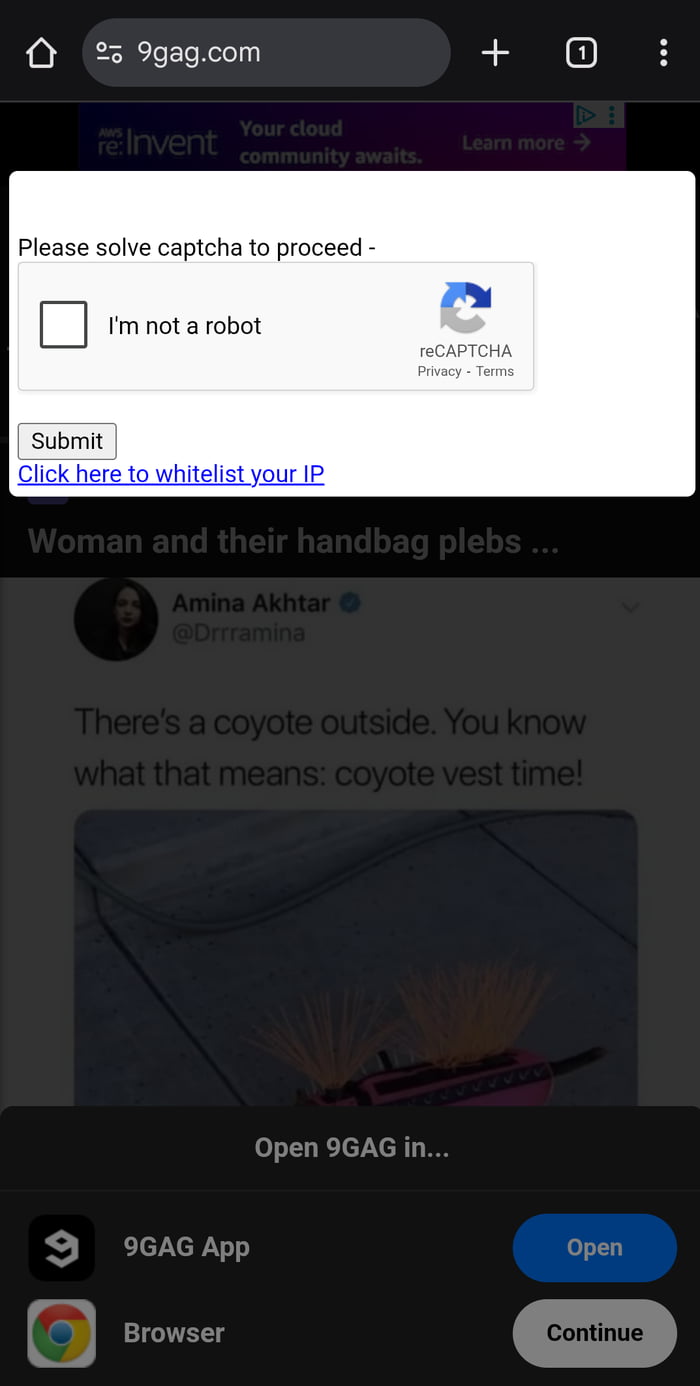 It's clearly doing a fantastic job. - 9GAG
