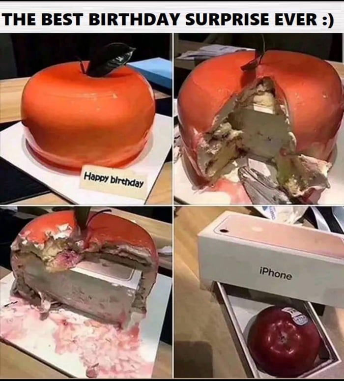 Chill man its just a prank - 9GAG