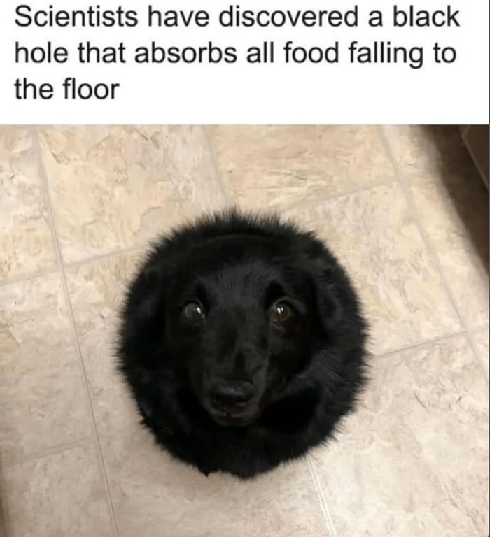 Black holes - 9GAG