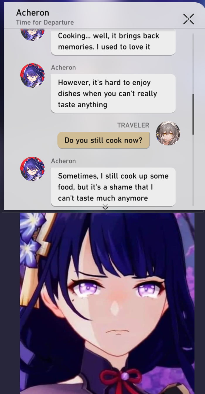 Looks like the other Raiden can cook - 9GAG