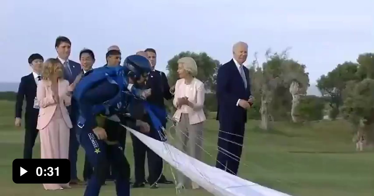 Meloni Unfroze him - 9GAG