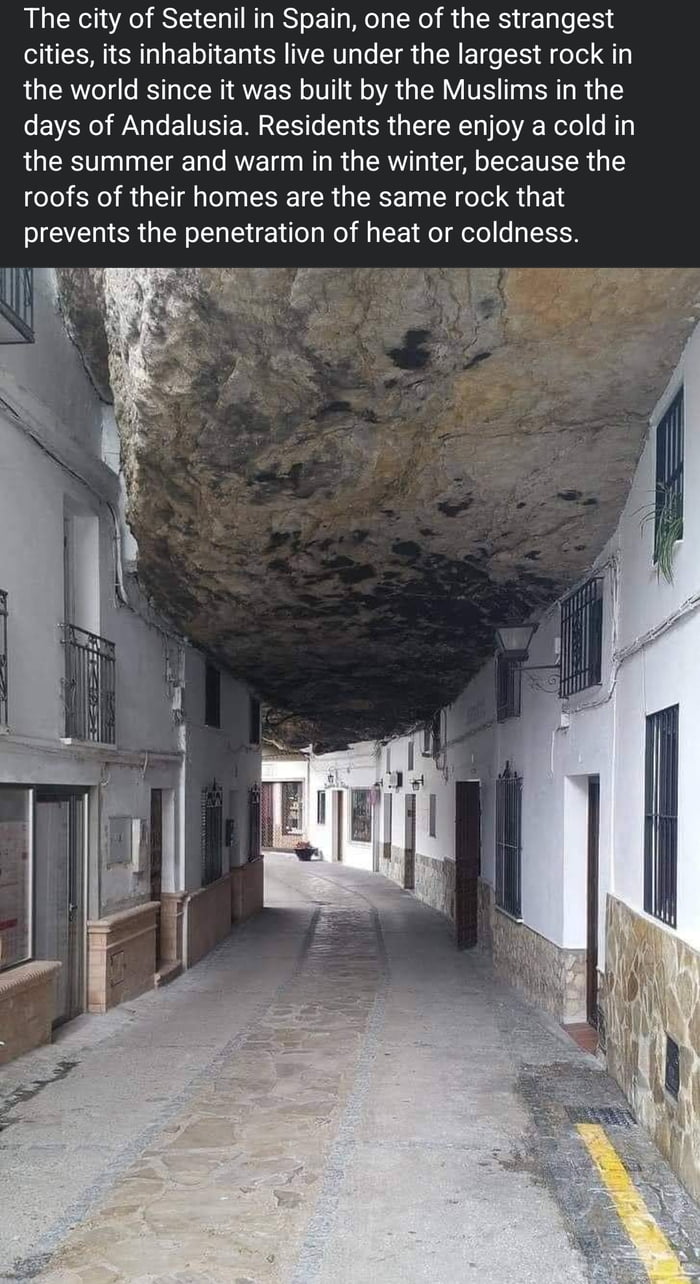 So these people are literally living under a rock - 9GAG