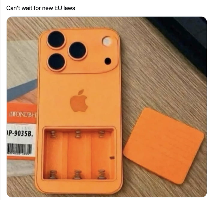 EU iPhone - 9GAG