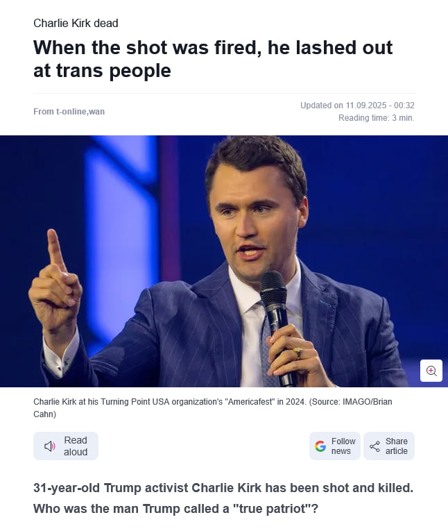 Yaya ... good guy charlie, harrassing trans-people ... - 9GAG