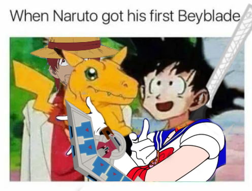 If you have meme similiar to this, please post it here. I want to ...