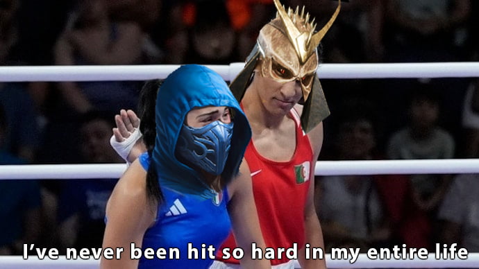 Me as Subzero first time fight Shao Kahn - 9GAG