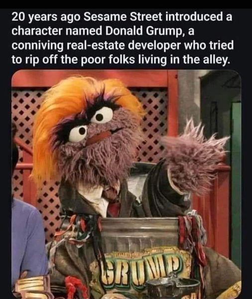 Sesame Street gets it! - 9GAG