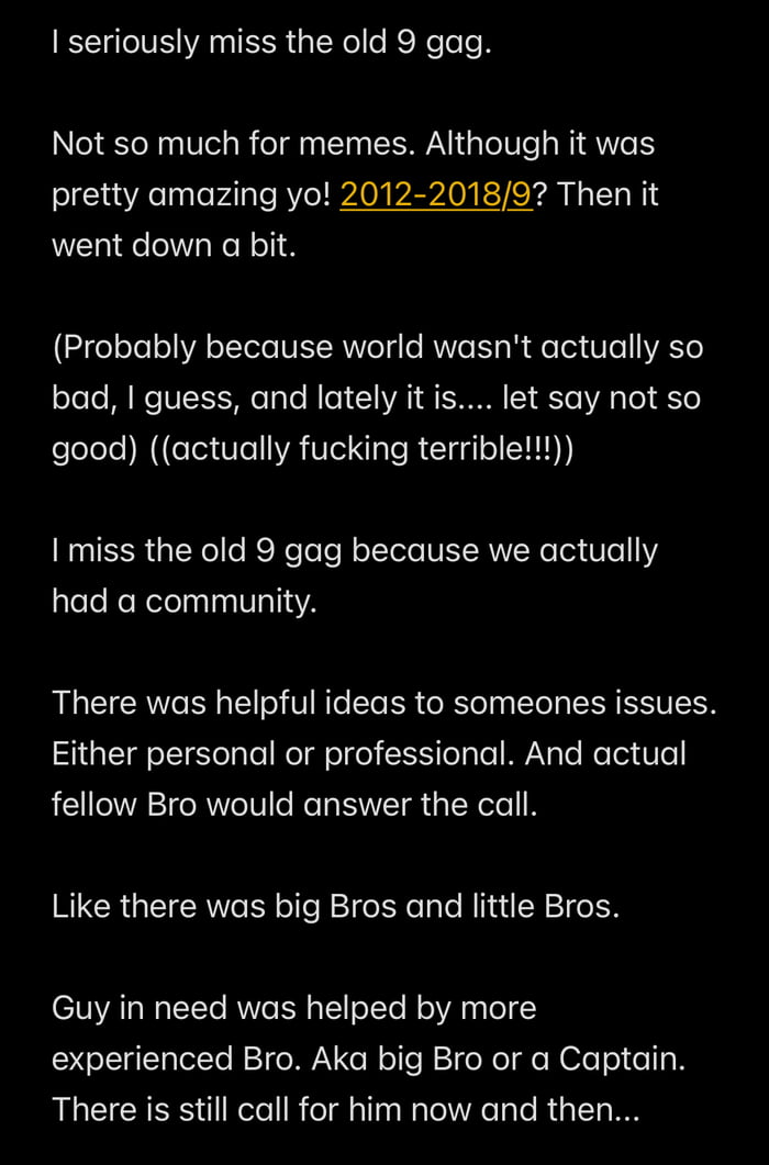 Just a thought. - 9GAG