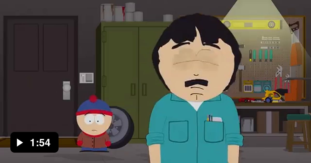Stan:“Dad, Lorde’s music is actually good” Randy:“THANKS” - 9GAG