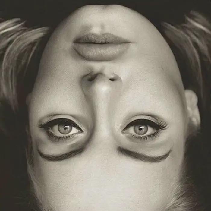 The Thatcher illusion is a visual phenomenon where it becomes difficult ...