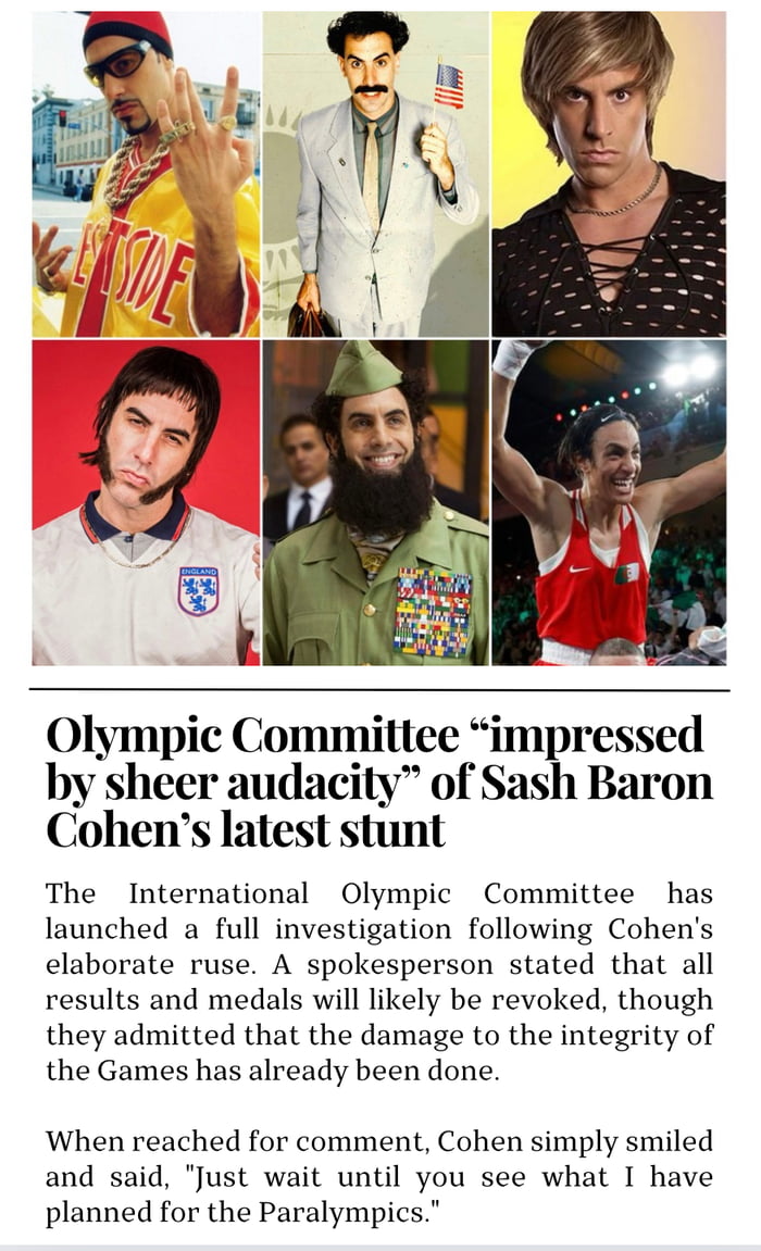 What’s your favourite Sasha performance? - 9GAG