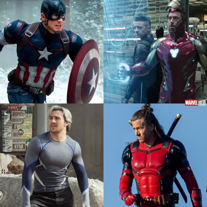 Strongest shields in the MCU - 9GAG