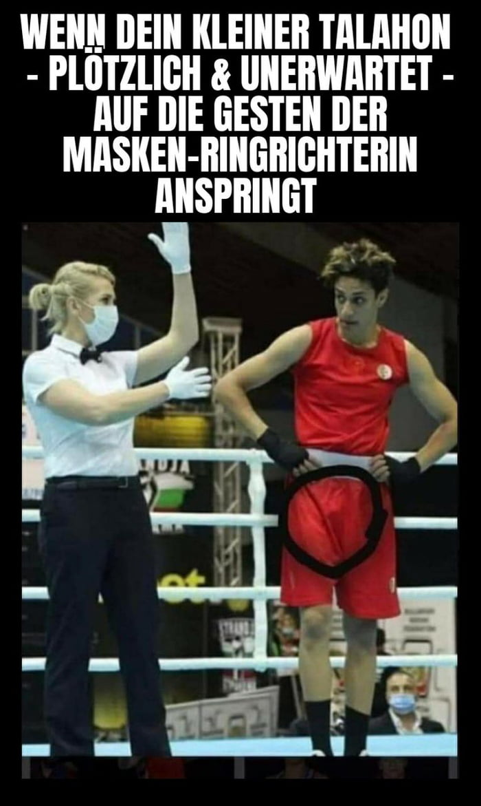 Da geht der Mini-Talahon steil... - 9GAG