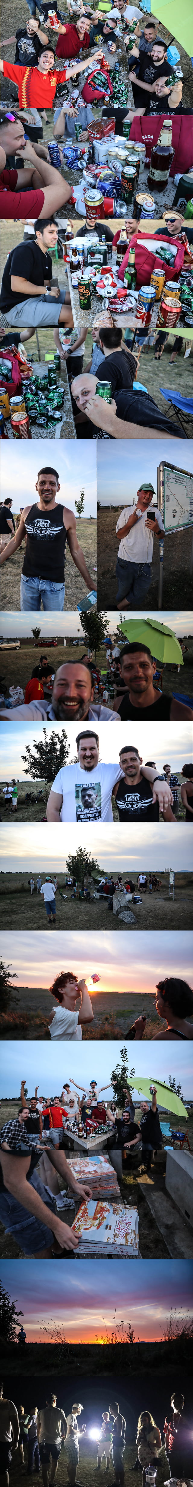 Drinking competition Slovakia - Hungary - Austria. - 9GAG