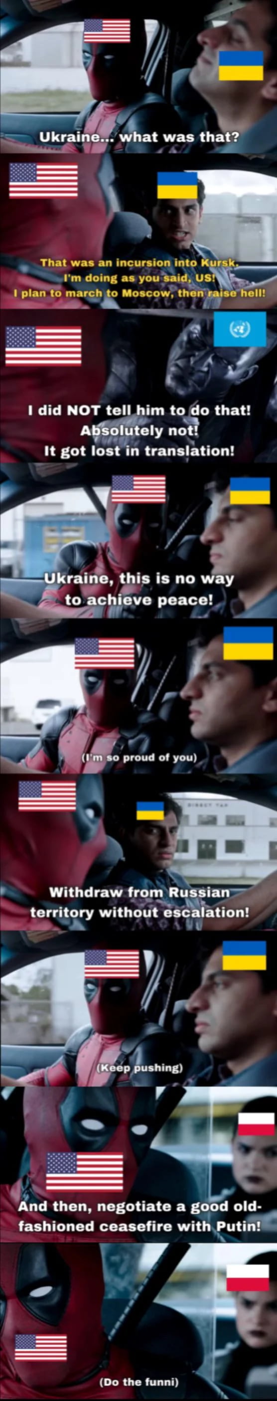 It kinda be like that - 9GAG