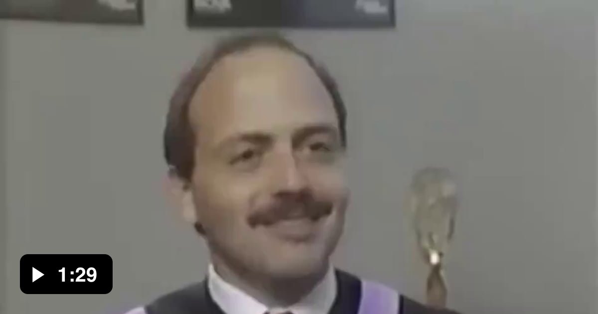 World's fastest talking man, John Moschitta Jr., sings Michael Jackson ...