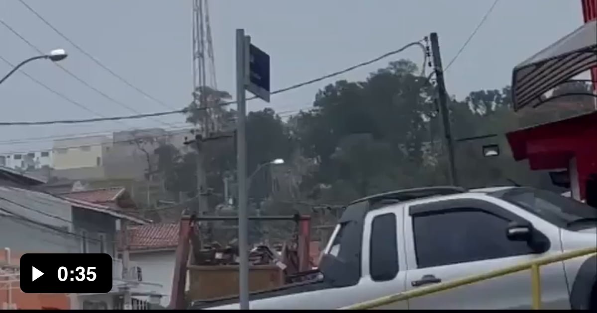 ATR-72 Plane Crash in Cascavel, Brazil – August 9, 2024 - 9GAG